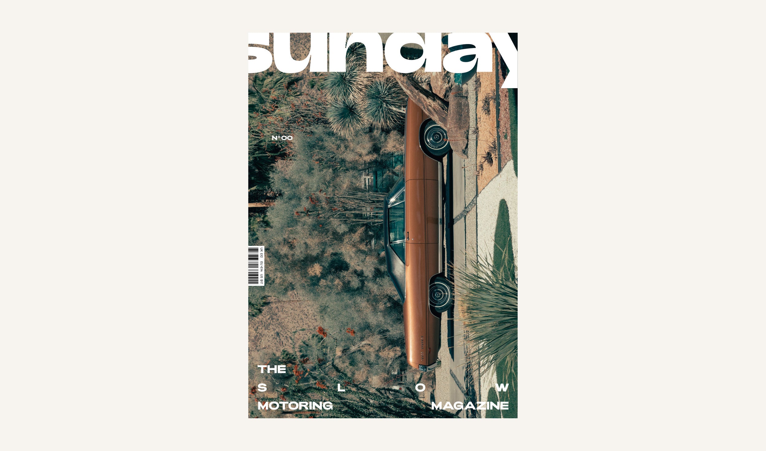 Sunday Magazine – Ideal & Co - Living Heritage*