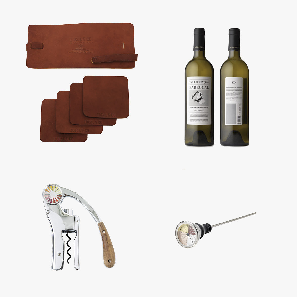 The Perfect Wine Kit – Ideal & Co - Living Heritage*